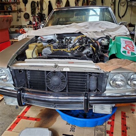 Mercedes Benz Sl Photo Barn Finds