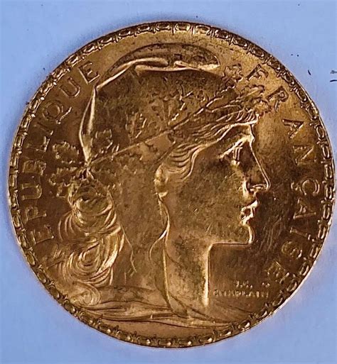 France Francs Marianne Catawiki