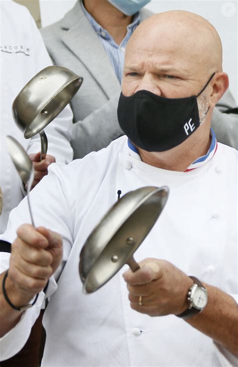Philippe Etchebest Son Pire Souvenir De Cauchemar En Cuisine Un