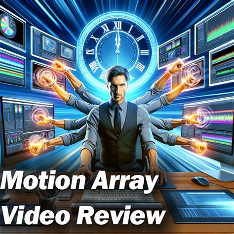 expert review how motion array s plugins are redefining video production financialcontent