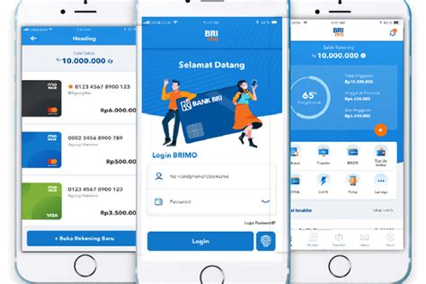 Cara Cek Saldo BRI Lewat SMS ATM Dan BRImo Dengan Mudah