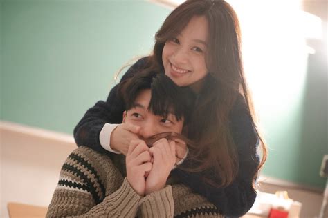 The Midnight Romance In Hagwon Celebrates Finale With Lovely Couple