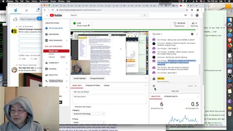 xah talk show programing languages lisp homoiconicity haskell formal language youtube