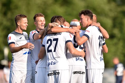 Zwycięstwo na inaugurację Hutnik Kraków