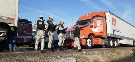 Mortal choque en la México Querétaro Noticias de Querétaro