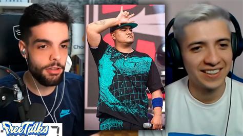 TENGO QUE SACARLE PUNTOS A ACZINO SI O SI SKIPER HABLA DE SU BATALLA