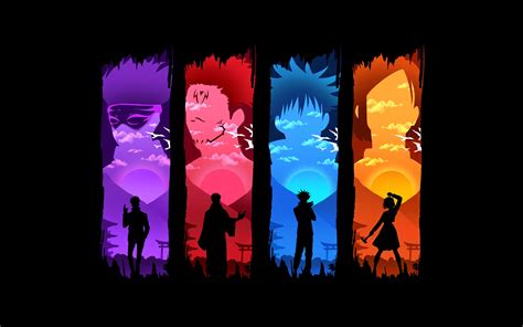 Best Jujutsu Kaisen Wallpaper 4k Jujutsu Kaisen Sukuna Themebeta