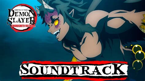 Demon Slayer S3 Tanjiro vs Hantengu Urogi 鬼滅の刃 OST YouTube