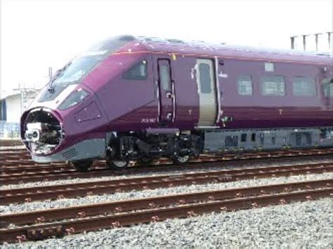 New Aurora 810 001 For East Midlands Railway Outside Hitachi Factory