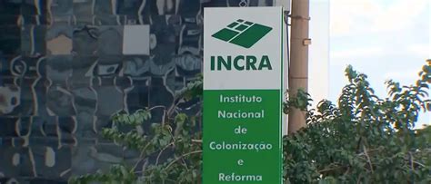 Concurso Incra Oferta De 742 Vagas No CPNU Degrau Cultural