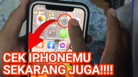 CEGAH AGAR SINYAL IPHONE BEBAS TIDAK ADA LAYANAN I PHONE INTER IMEI