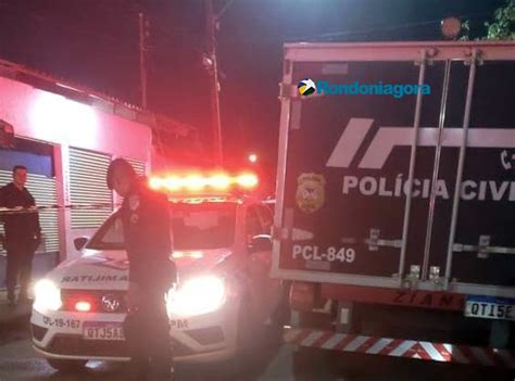 Homem morre eletrocutado ao subir em poste Polícia Rondoniagora