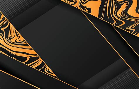 Elegant Black And Gold Background 2196805 Vector Art At Vecteezy HD