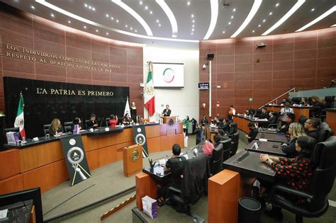 Piden A Senado Resolver Conflicto Entre Congreso Y Ejecutivo