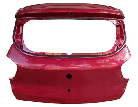 Tapa Cajuela Renault Kwid Mercadolibre