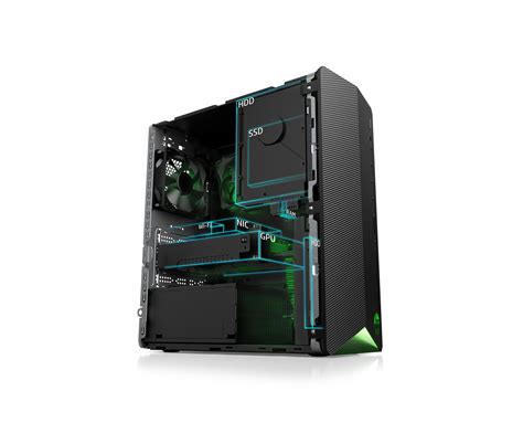 Pavilion Gaming Desktop TG01インテル ゲーミングパソコン 日本HP