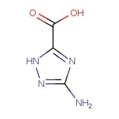 3 Amino 1 2 4 Triazole 5 Carboxylic Acid Hydrate 98 Thermo