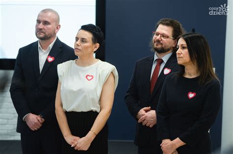 Koalicja Obywatelska prezentacja list do sejmiku województwa zdjęcia