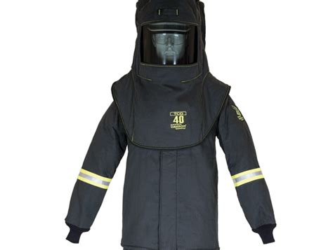 Traje de protección contra Arco Eléctrico 40 cal cm2 OBERON Argus