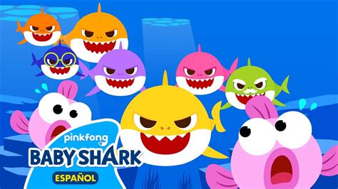 Tiburón Bebé Más y Más Tiburón Bebé Canciones Infantiles Baby