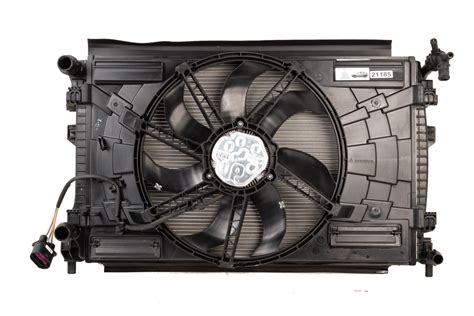 Kit Radiador Completo Vw T Cross Tsi Paris Autope As