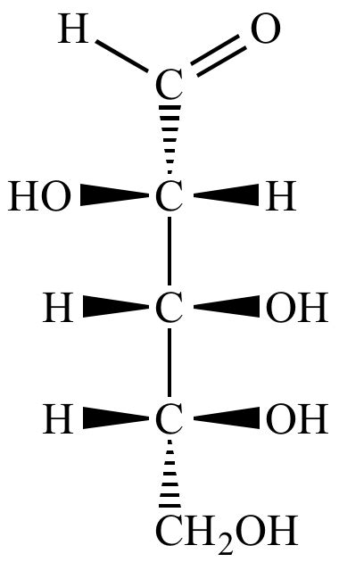 Illustrated Glossary Of Organic Chemistry Arabinose