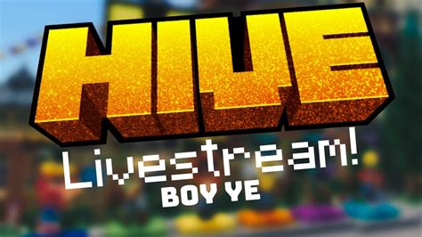 The Hive Gameplay Stream Youtube