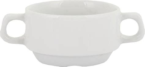 Lubiana Bulionówka Porcelana Z Uszkami Hel 320Ml Opinie i atrakcyjne