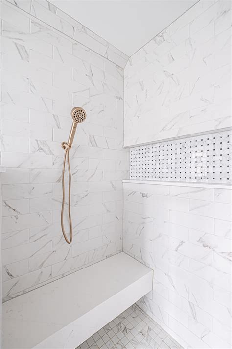 Floating Bench Shower Photos Ideas Houzz