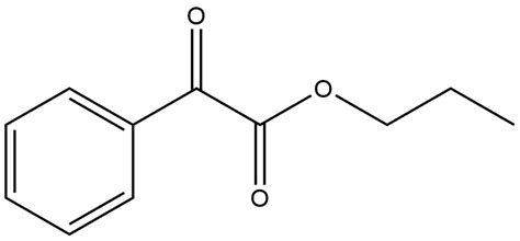 Benzeneacetic acid α oxo propyl ester 31197 63 4