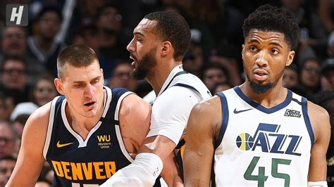 Utah Jazz Vs Denver Nuggets Full Game Highlights January 30 2020 NBA