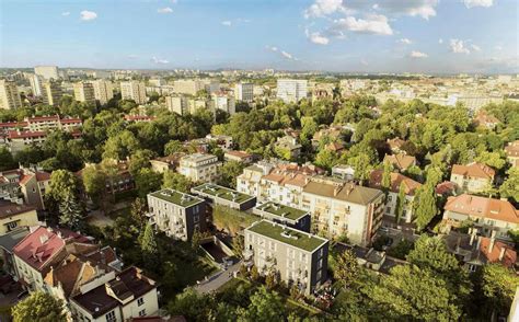 Life Hub Kraków mieszkania deweloperskie ceny Urba
