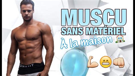 Programme Muscu A La Maison Sans Matériel Ventana Blog