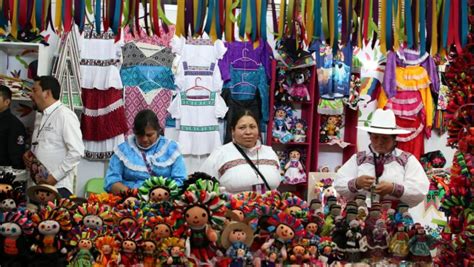 FOTOS Tianguis PUEBLOS MÁGICOS en Hidalgo DESDE ABAJO MX