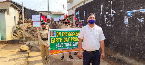 Save Tree Save Life India NCC