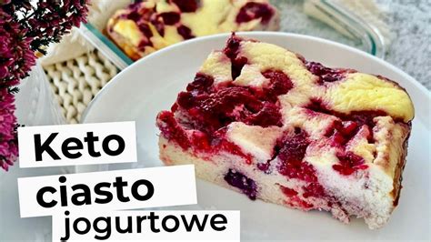 Przepis Na Pyszne Ciasto Z Owocami KETO LOW CARB YouTube Carbs