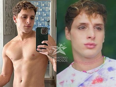 Diego Martins ator de Terra e Paixão revela investidas de homens