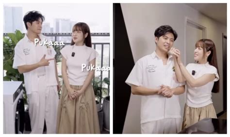 Puka và Gin Tuấn Kiệt lần đầu tiên khoe không gian sống sau tân hôn có