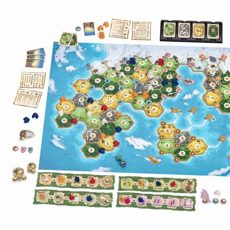 Catan El Despertar De La Humanidad OFERTA