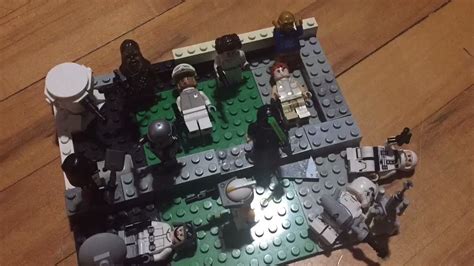 Order Lego Star Wars Stop Motion Youtube