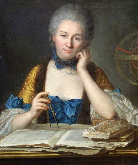 10 septembre 1749 mort de la mathématicienne et physicienne Émilie du