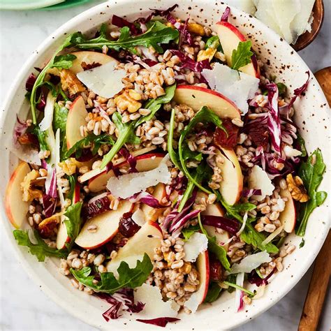 Farro Salad Recipe Love And Lemons