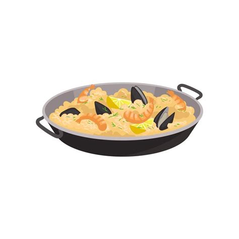 Prawn Paella Over 486 Royalty Free Licensable Stock Illustrations