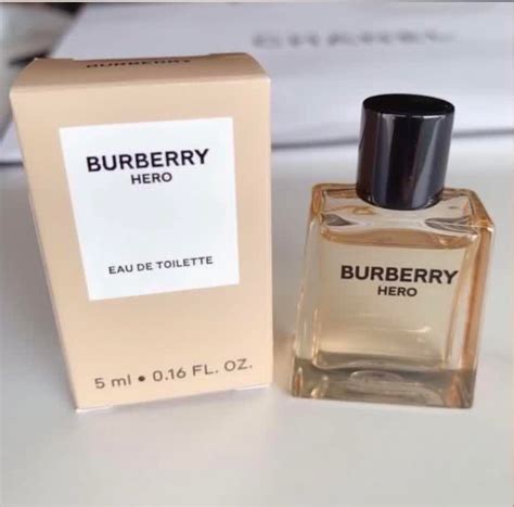 Burberry Hero Edt Ml Beauty Personal Care Fragrance Deodorants