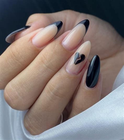 Unhas Almond Decoradas Confira Ideias Criativas Para Inspire Se E