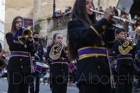 Las Bandas De Cornetas Y Tambores De La Semana Santa De Albacete