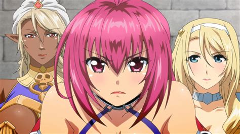 Bikini Warriors Blu Ray Media Review Episode Anime Solution