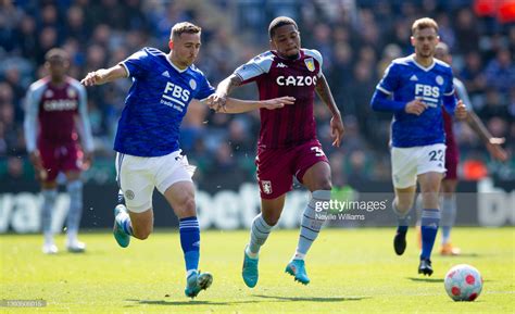 Aston Villa Vs Leicester City Premier League Preview Gameweek