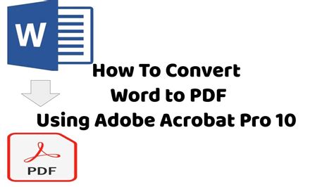 how to convert word to pdf using adobe acrobat pro hindi tutorial 18070 hot sex picture