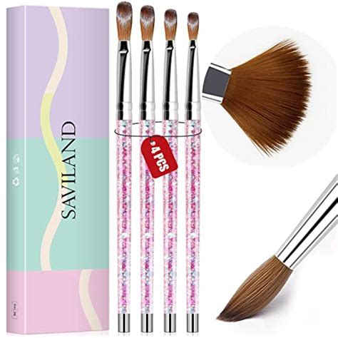 Top Best Acrylic Brushes For Nails Reviews Buying Guide Katynel